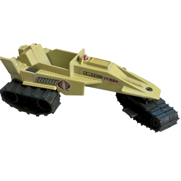 Hasbro | Toys | Vintage 989 Gi Joe Devastator Hasbro Parts Only | Poshmark